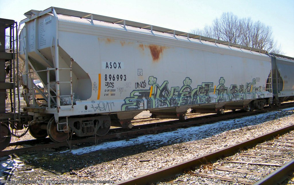 ASOX 896993 (ex-CHVX 896993)